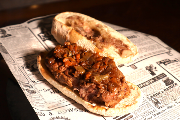 Fake Italy - Authentically Inauthentic Italian-American Cuisine